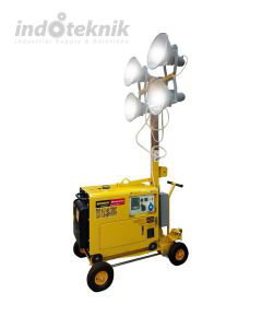 KRISBOW GENERATOR TL MAN LED 4X160W KRT160